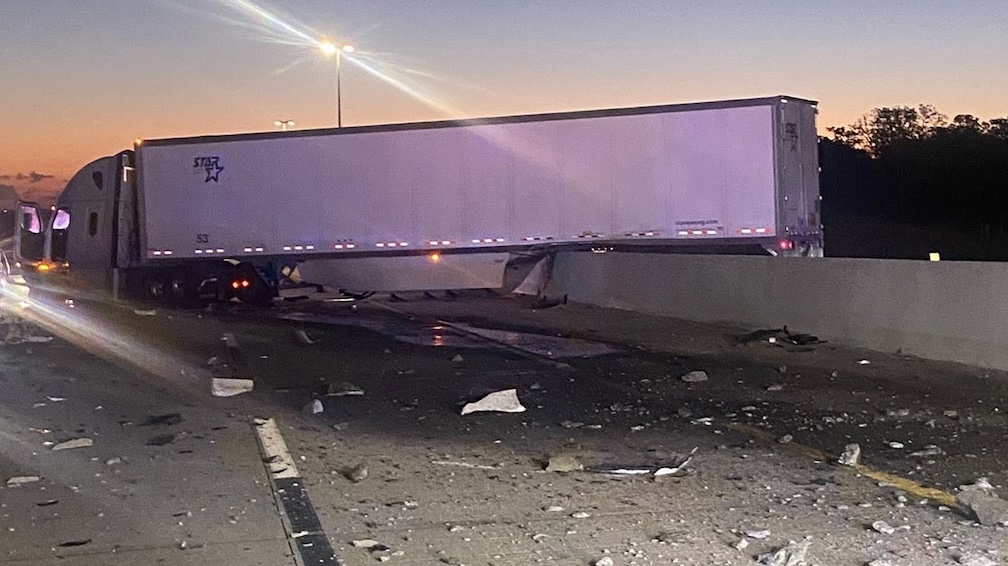 Oklahoma Semi Truck Accidentnull