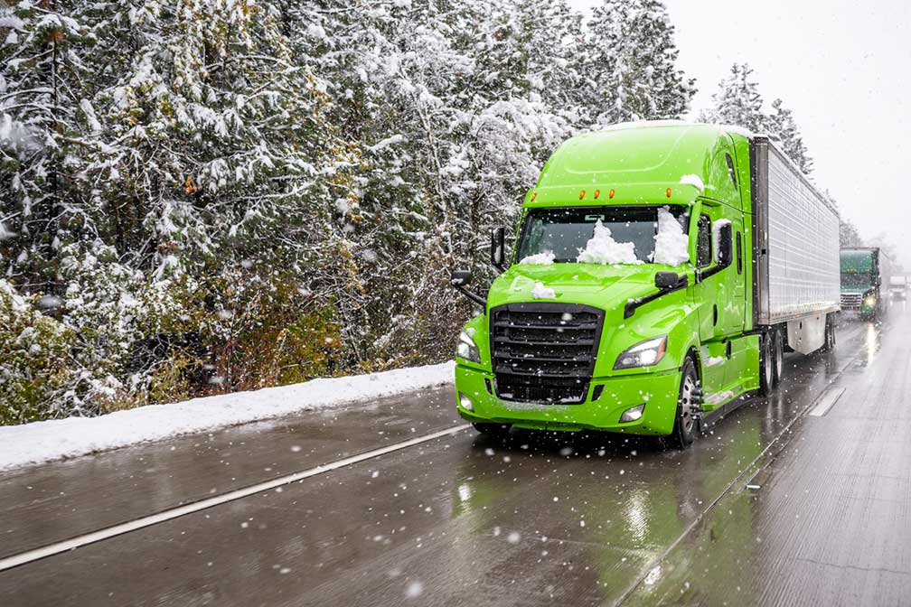 Winter Trucking 101: Understanding diesel and fuel treatments can help ...