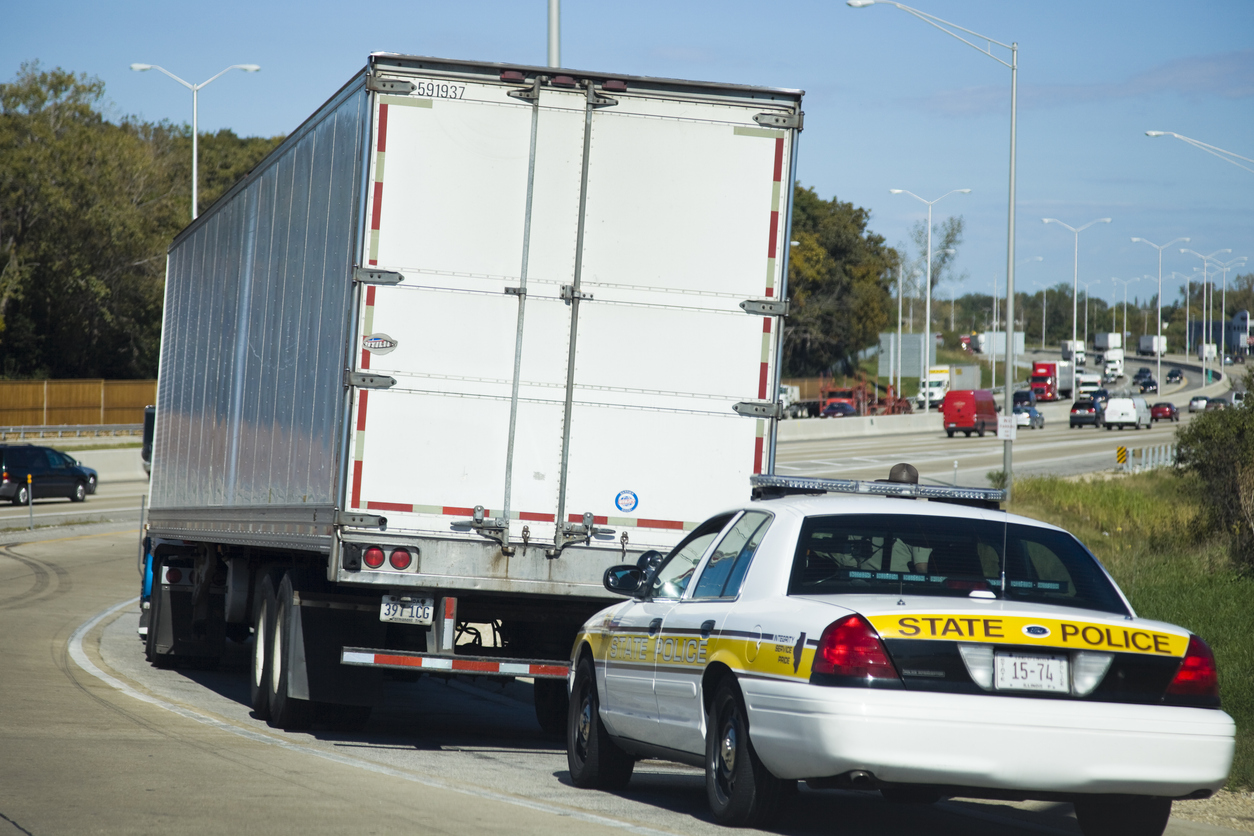 Over 2,500 tickets issued during CVSA's 2025 Operation Safe Driver Week ...