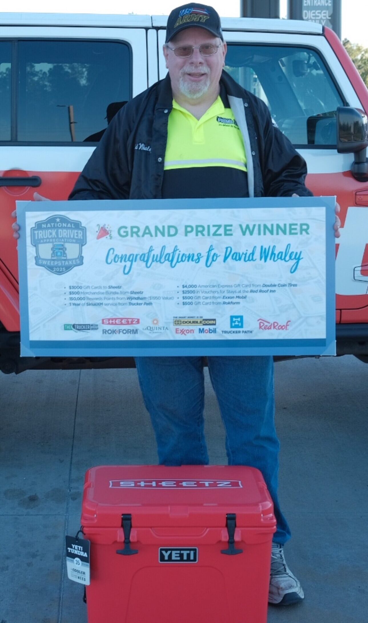 The Trucker Media Group, Trucker Path announce NTDAS winner ...