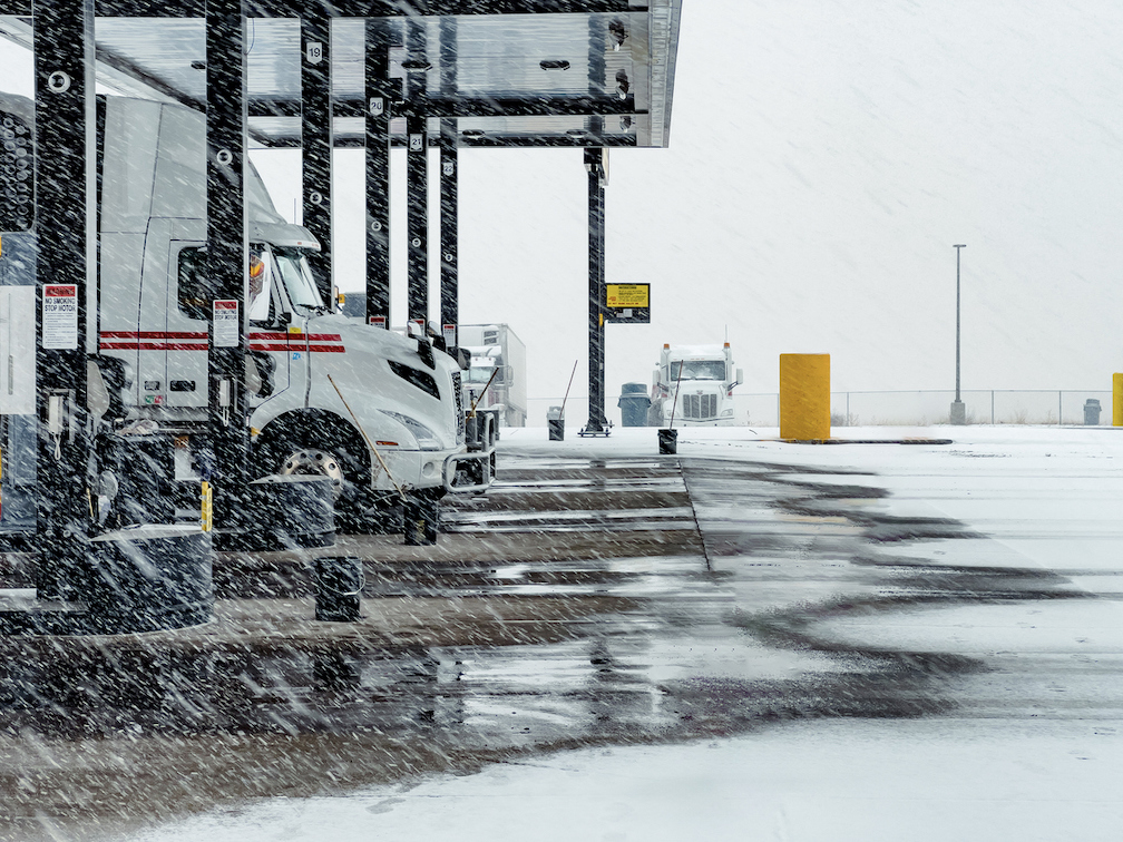Western US fuels diesel price plunge - TheTrucker.com