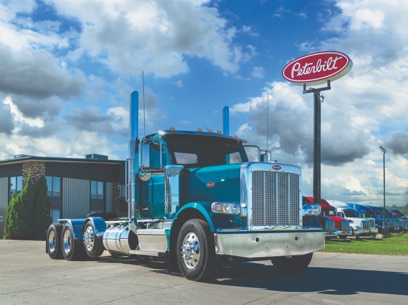 Peterbilt recognizes top dealers for 2025 - TheTrucker.com