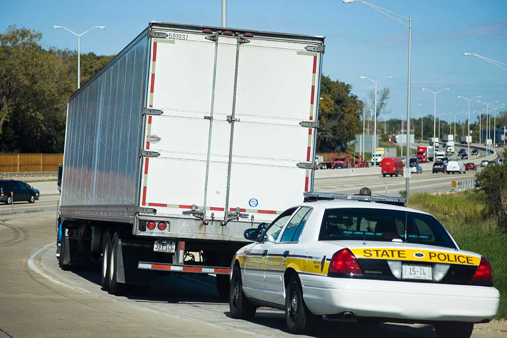 Back to basics: Why a truck driver can’t afford to ‘just pay’ a ticket ...