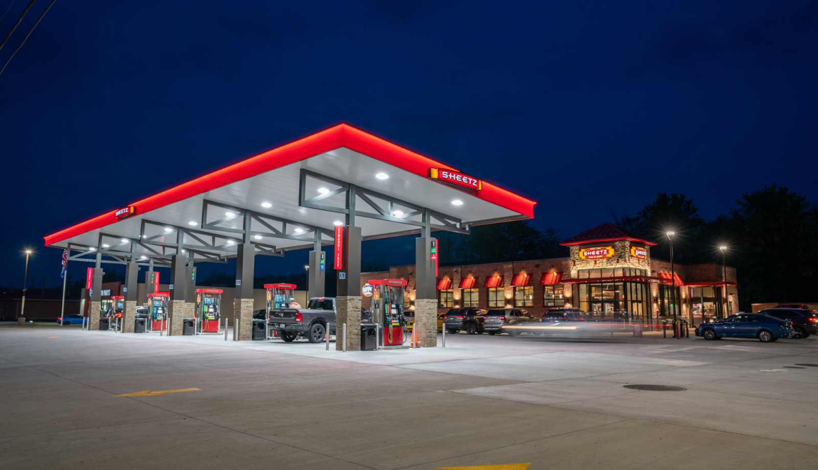 Sheetz to open new location in Conover, NC - TheTrucker.com