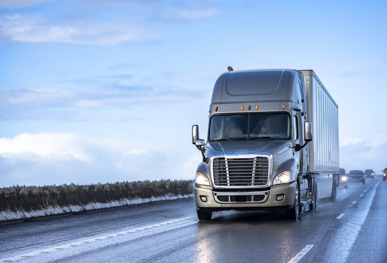 FTR’s Trucking Conditions Index Strongest Since February 2022 ...