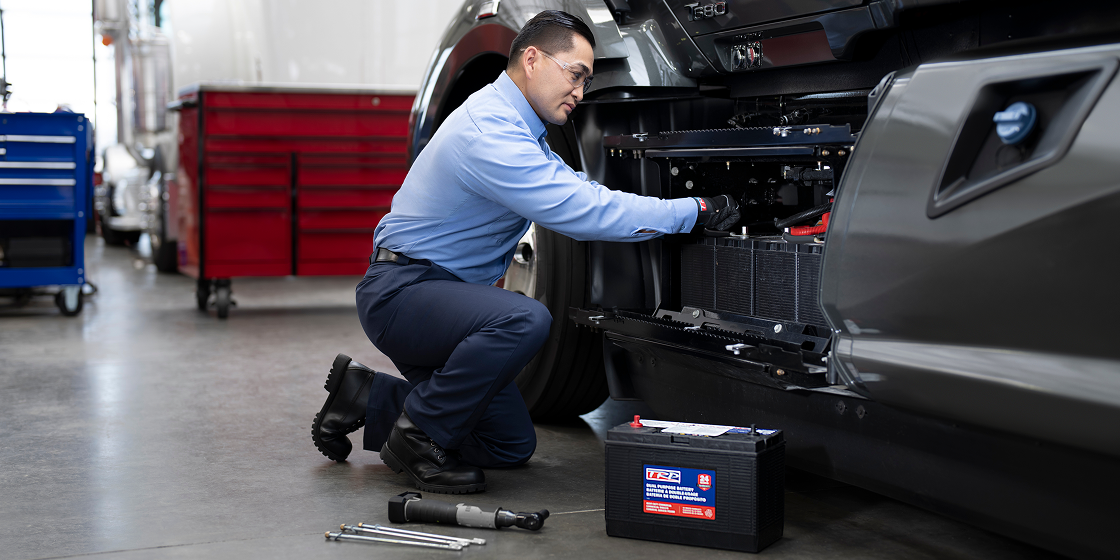 PACCAR Parts recognizes 10 new TRP stores in 2025 - TheTrucker.com