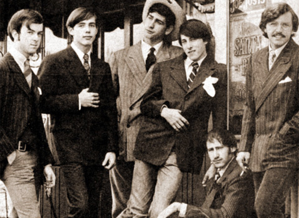 Nitty Gritty Dirt Band has long history of toe-tapping country success ...