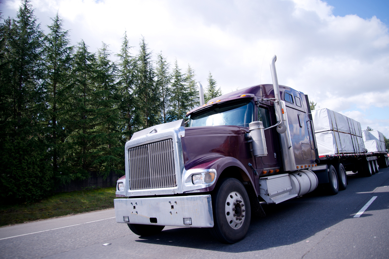 FTR, Truckstop: Van spot rates retreat in latest week - TheTrucker.com