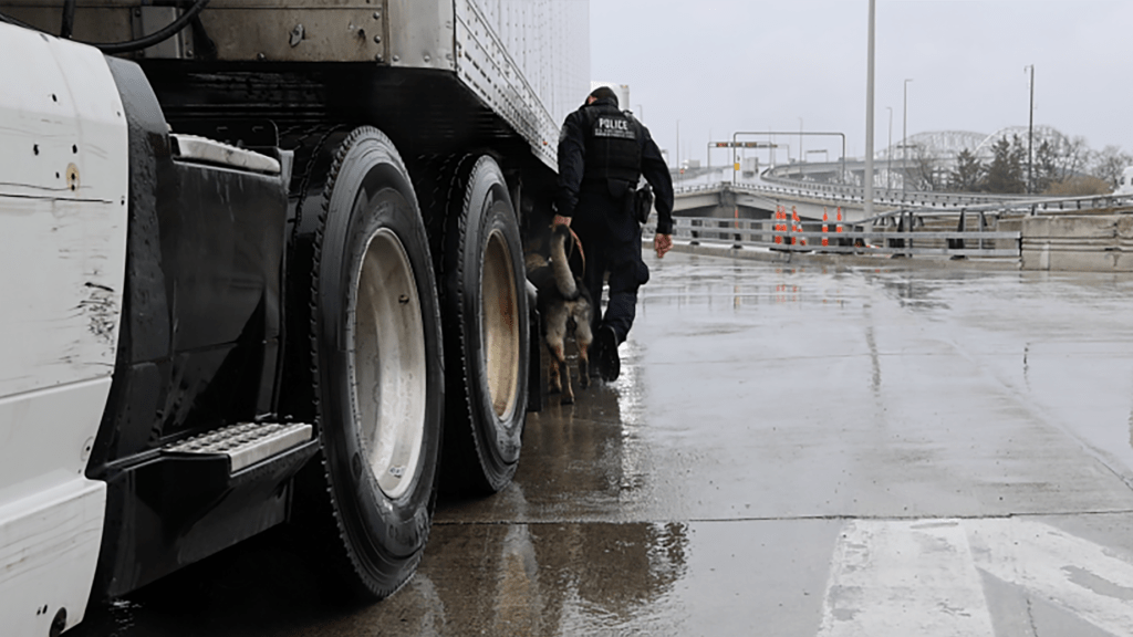 Pot chocolate? CBP finds weed in CMV shipment - TheTrucker.com