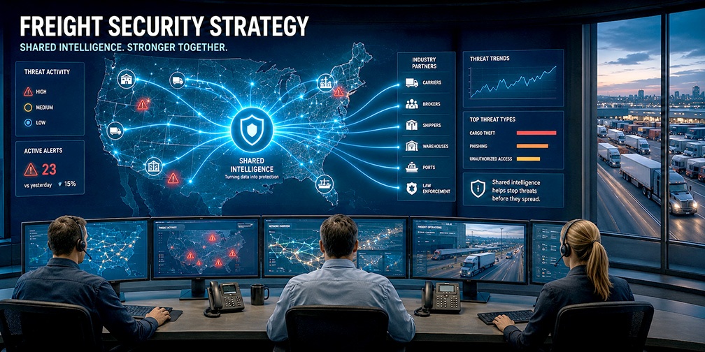 Threat intelligence: The freight industry’s early warning system ...