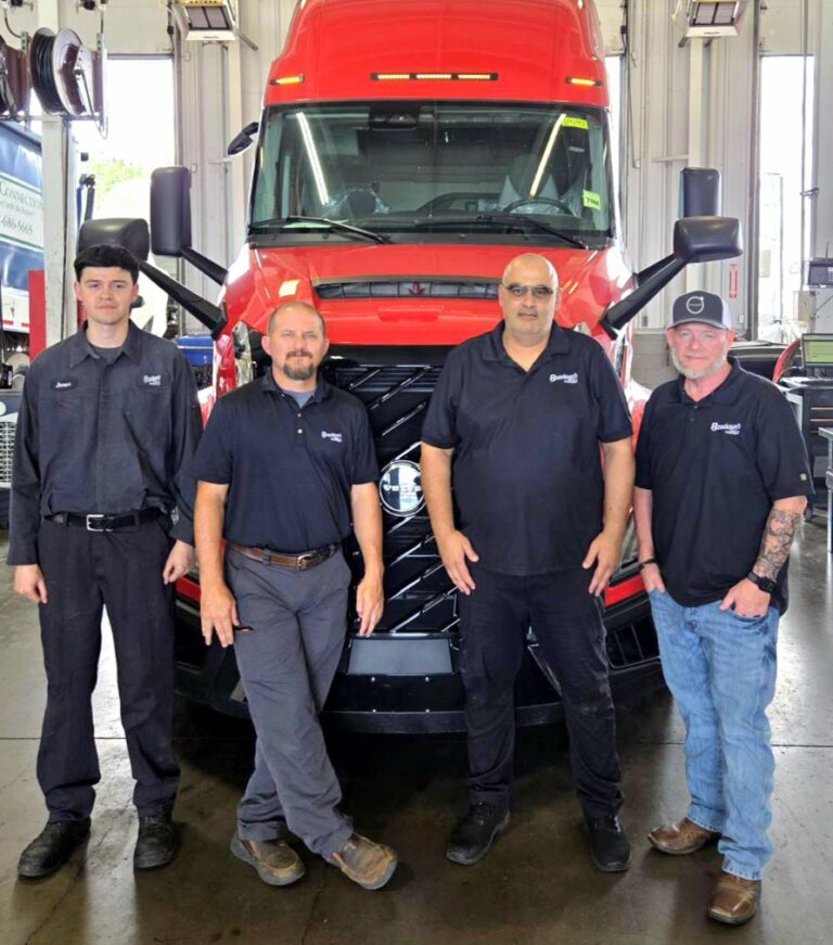Volvo Trucks' top North American service teams advance to Sweden for ...