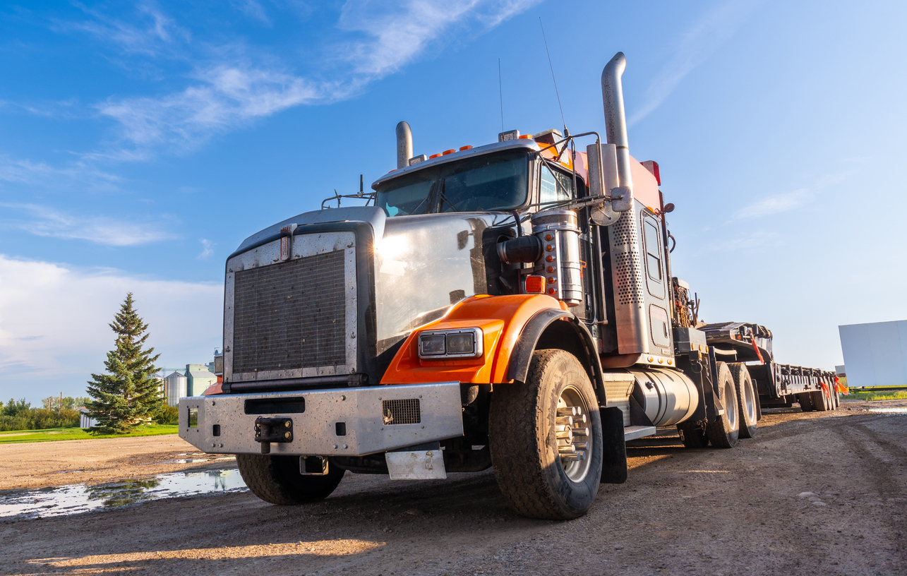 FTR, Truckstop: Van spot rates decline again as seasonally expected ...